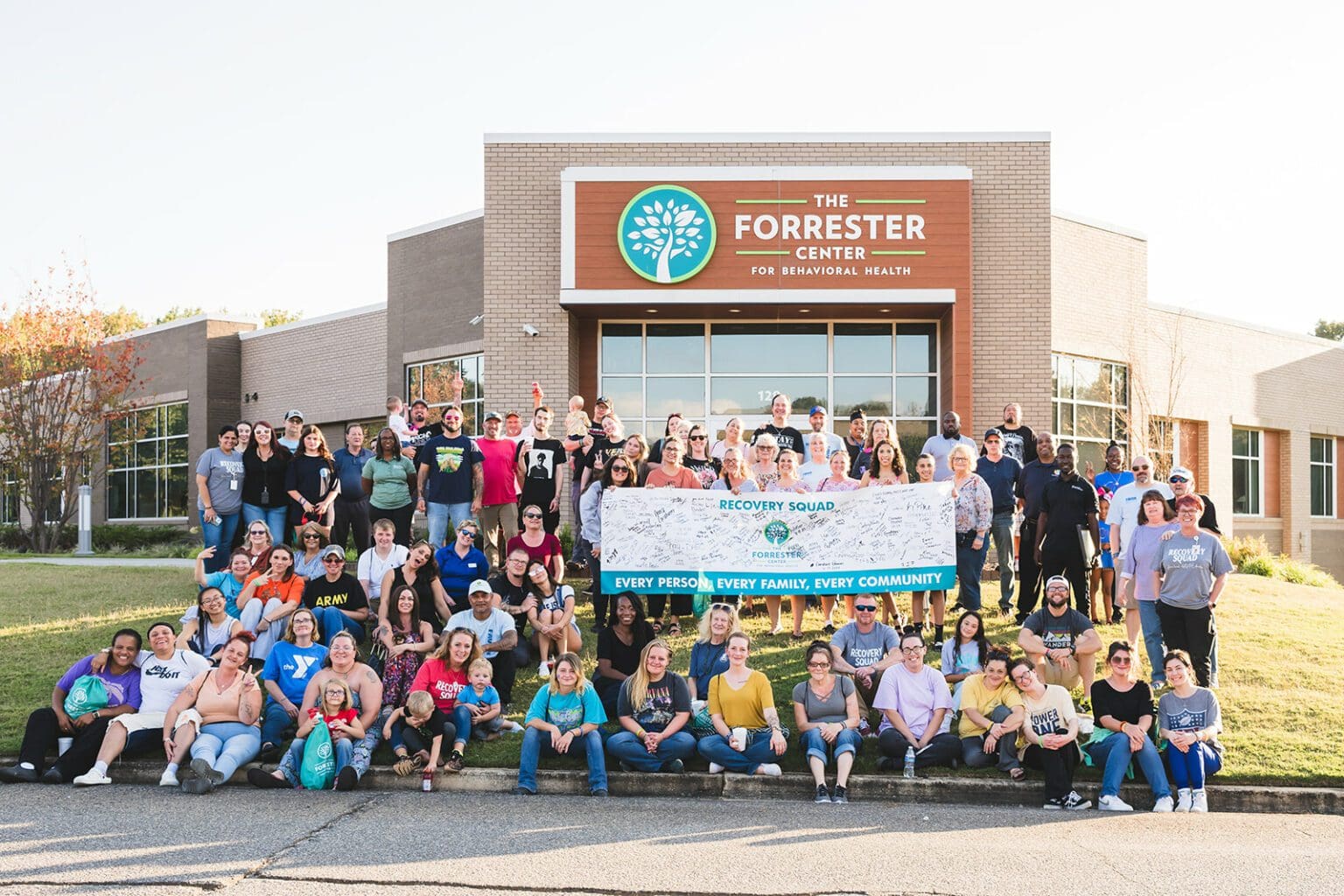 About Us | The Forrester Center | Spartanburg, SC